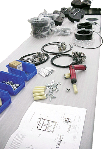 Mechanical Assemblies | ICA Corp